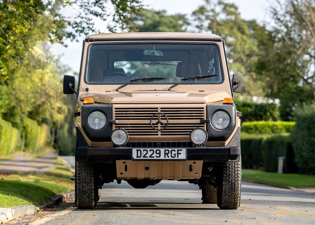 For Sale: Mercedes-Benz 230 GE (SWB) (1987) offered for Price on request