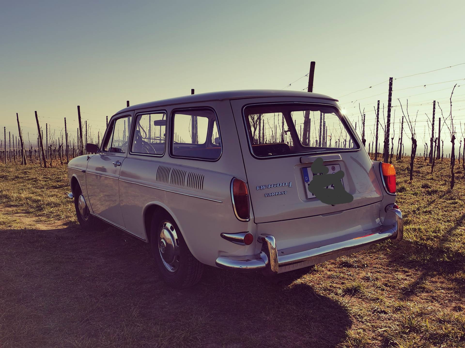 Volkswagen Typ 3 Oldtimer kaufen - Classic Trader