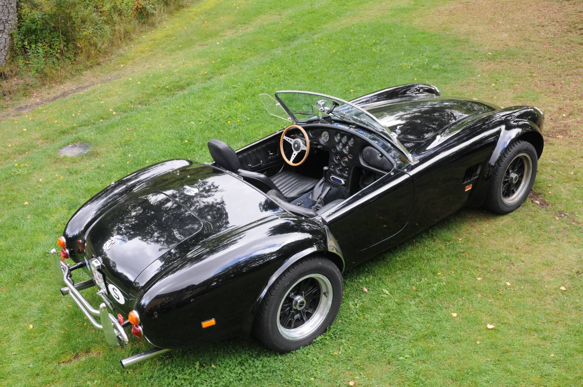 AC Cobra Mk IV (1986) for Sale - Classic Trader
