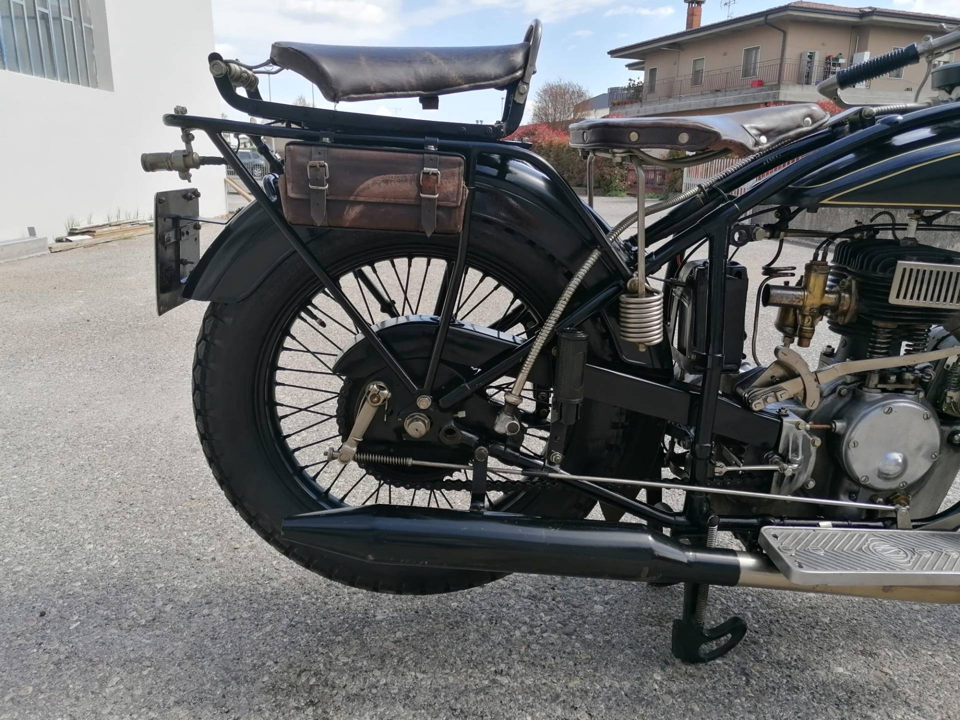 Zu Verkaufen: NSU 501 T (1928) angeboten für 18.900