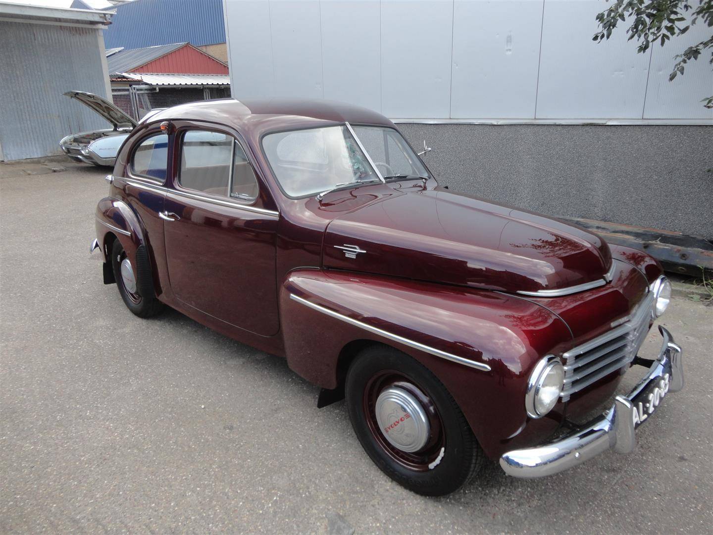 Volvo PV 444 (1954) for Sale - Classic Trader