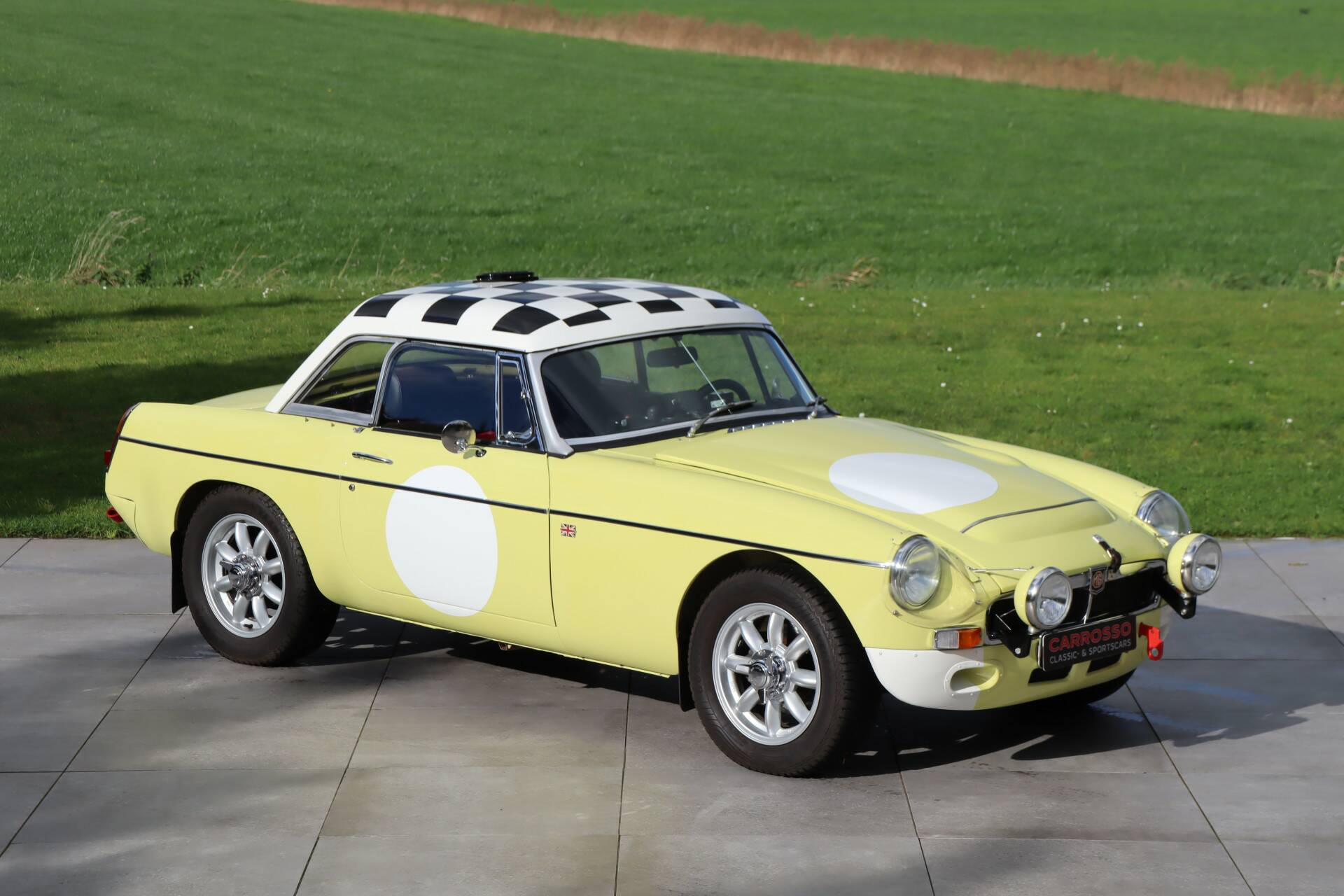 MG MGC Classic Cars for Sale | Classic Trader