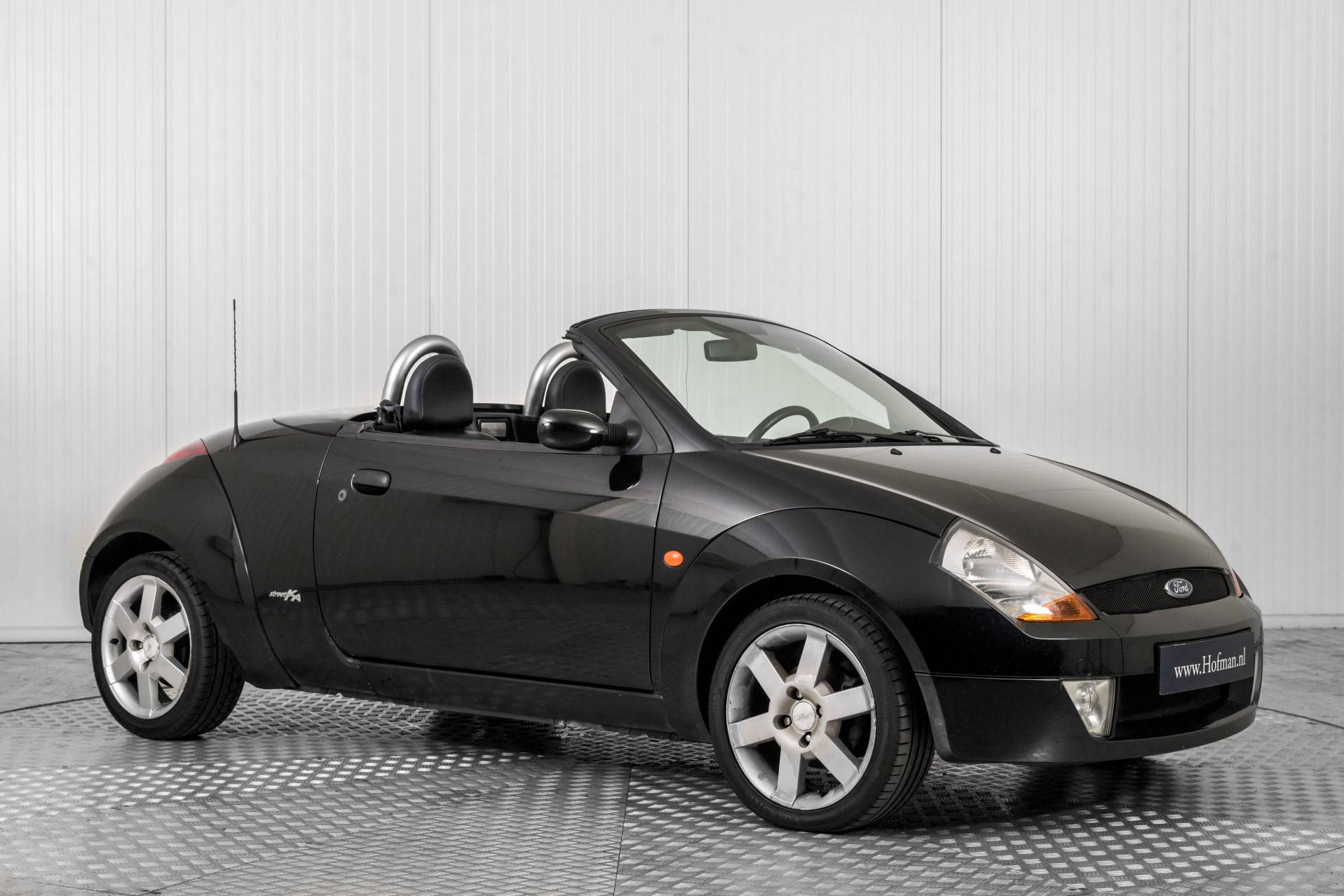 For Sale: Ford Streetka (2003) offered for GBP 3,470