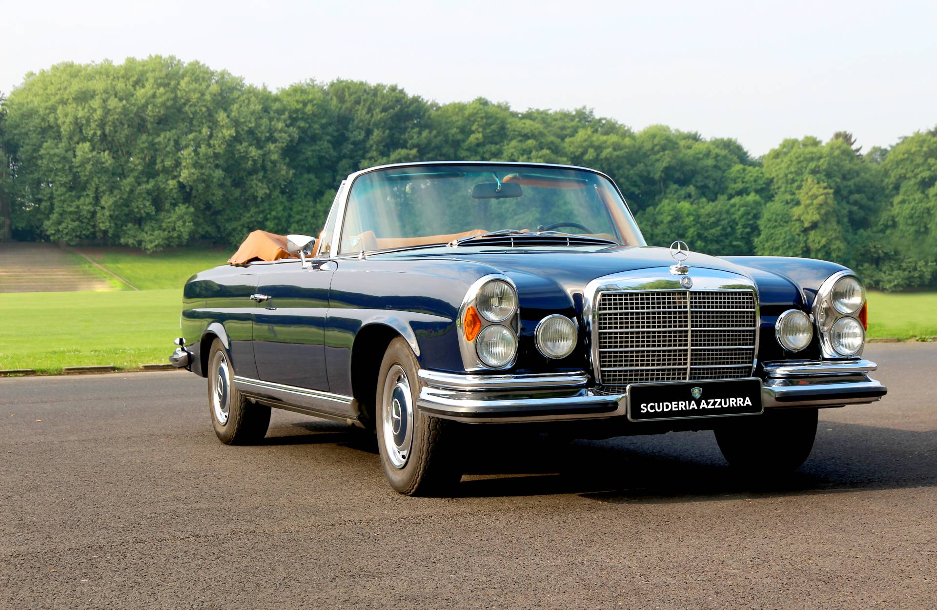 Mercedes Benz 280 SE 3 5 1971 For Sale Classic Trader