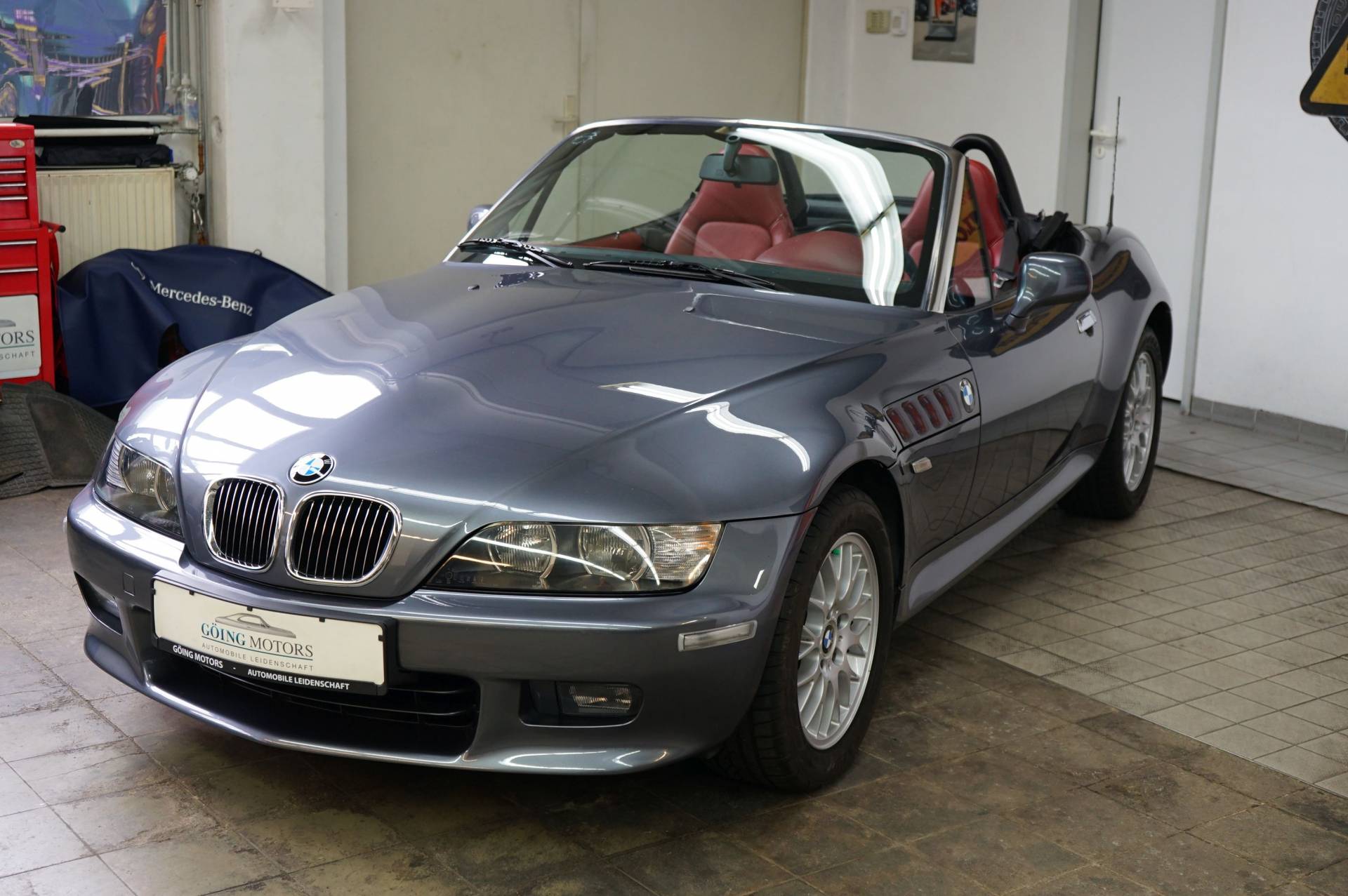 BMW Z3 Oldtimer kaufen - Classic Trader