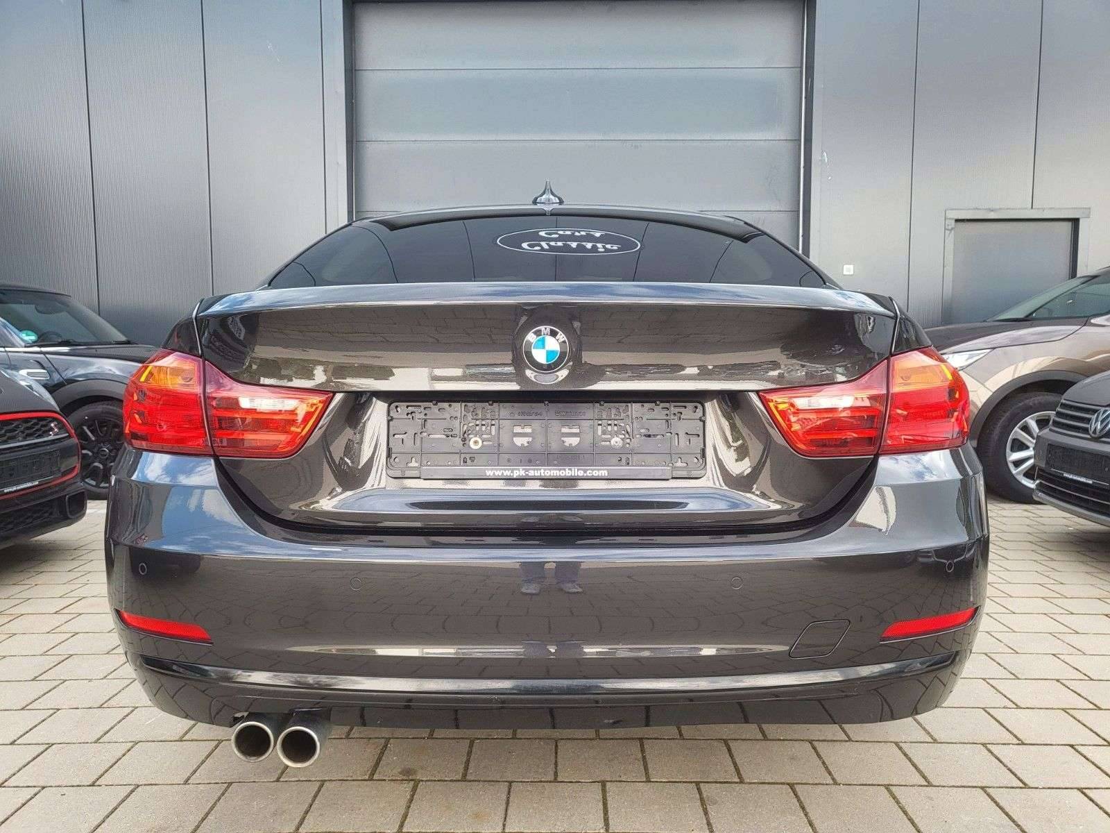 For Sale: BMW 435d xDrive (2015) offered for £19,999