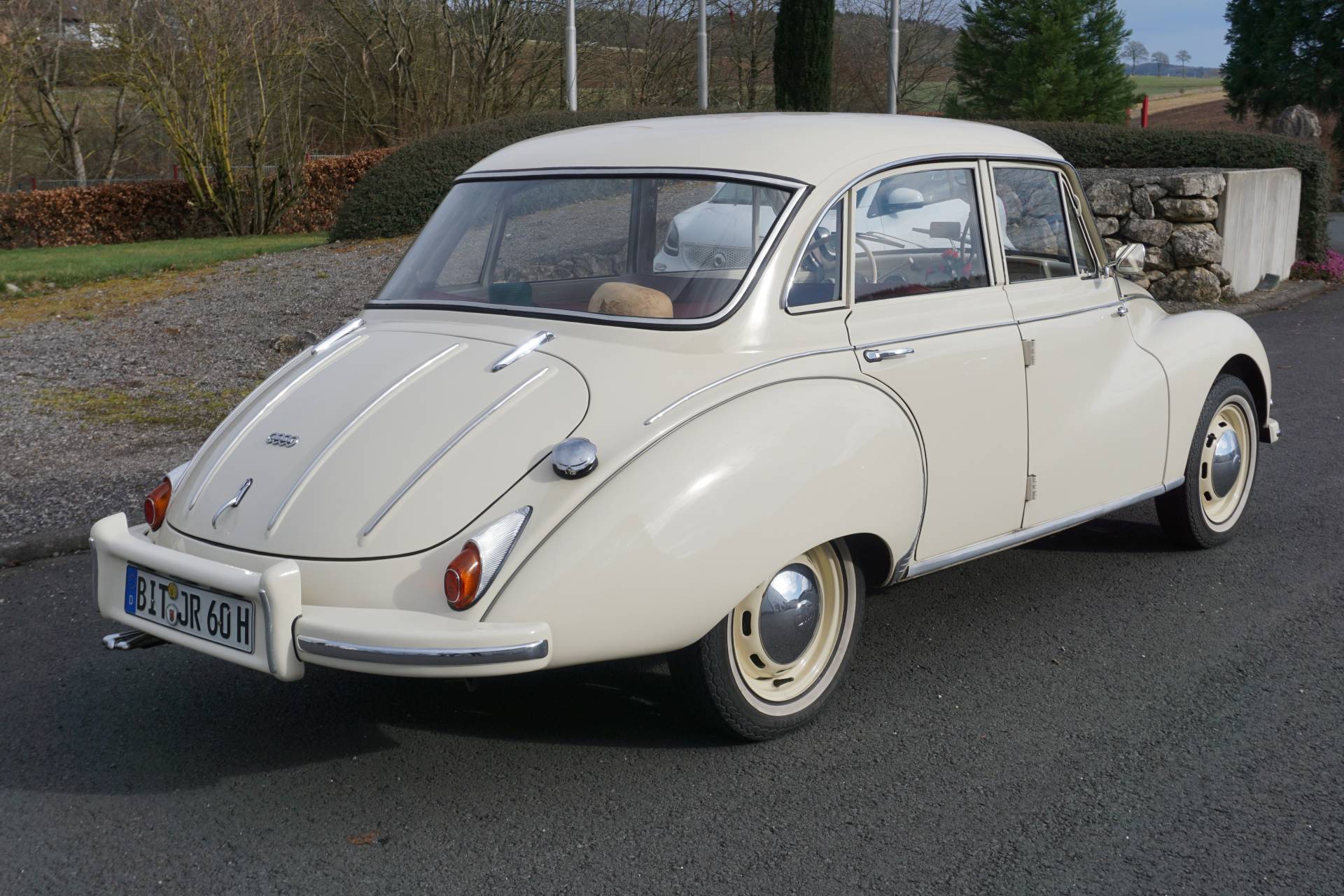 DKW 3=6 (1957) für 18.000 EUR kaufen