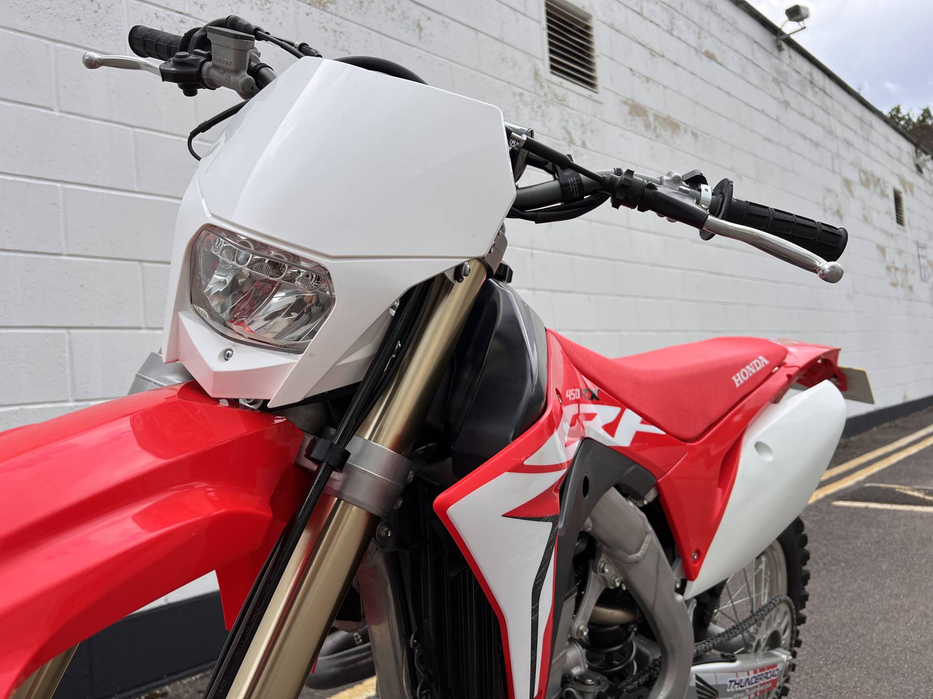 For Sale: Honda CRF 450 RX (2019) offered for $11,520