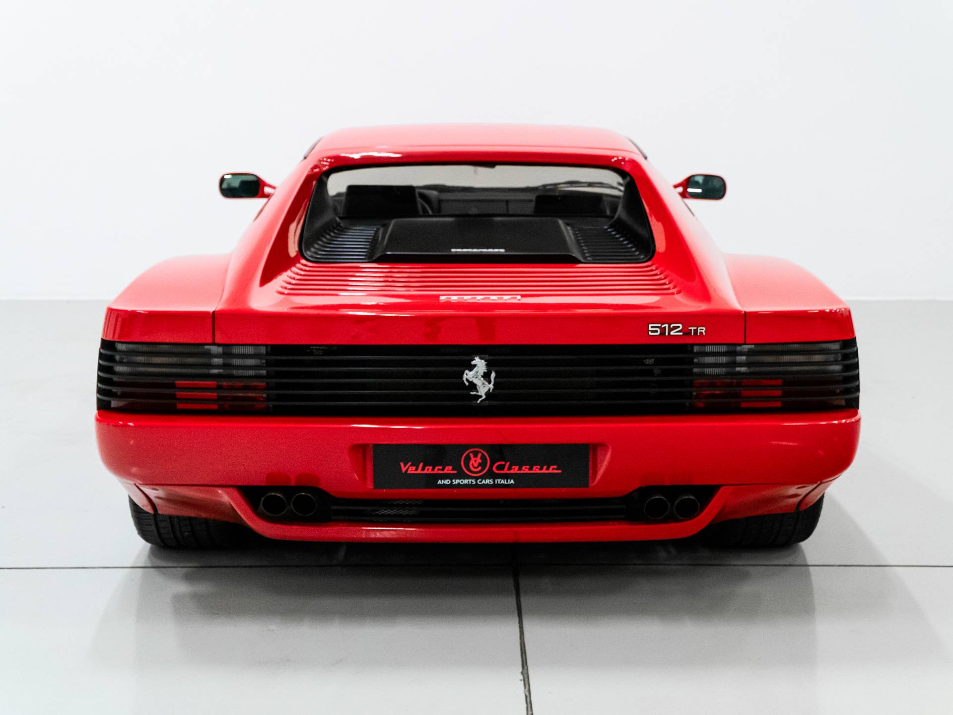 Ferrari 512 TR (1992) en Venta - Classic Trader