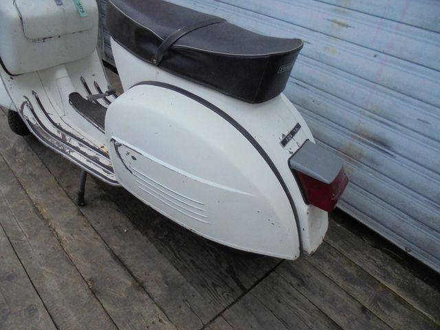 For Sale: Piaggio Vespa 125 TS (1976) offered for £6,403
