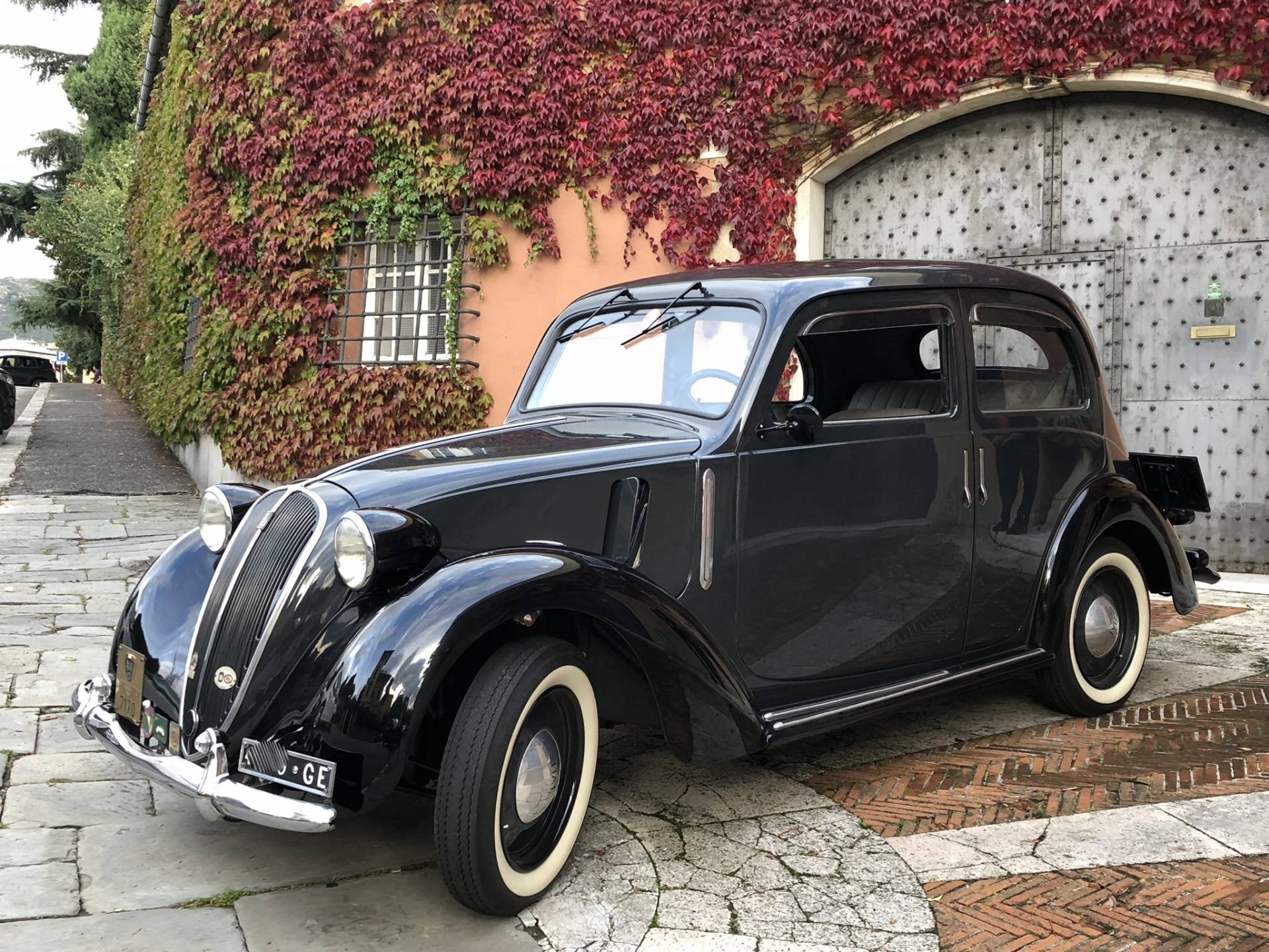 FIAT 508 C Balilla 1100 (1938) in vendita - Classic Trader