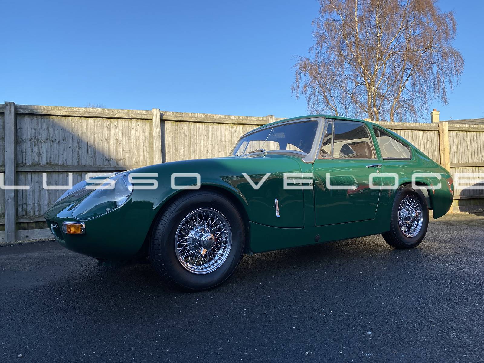 For Sale: Lenham Le Mans GT (1970) offered for AUD 36,186