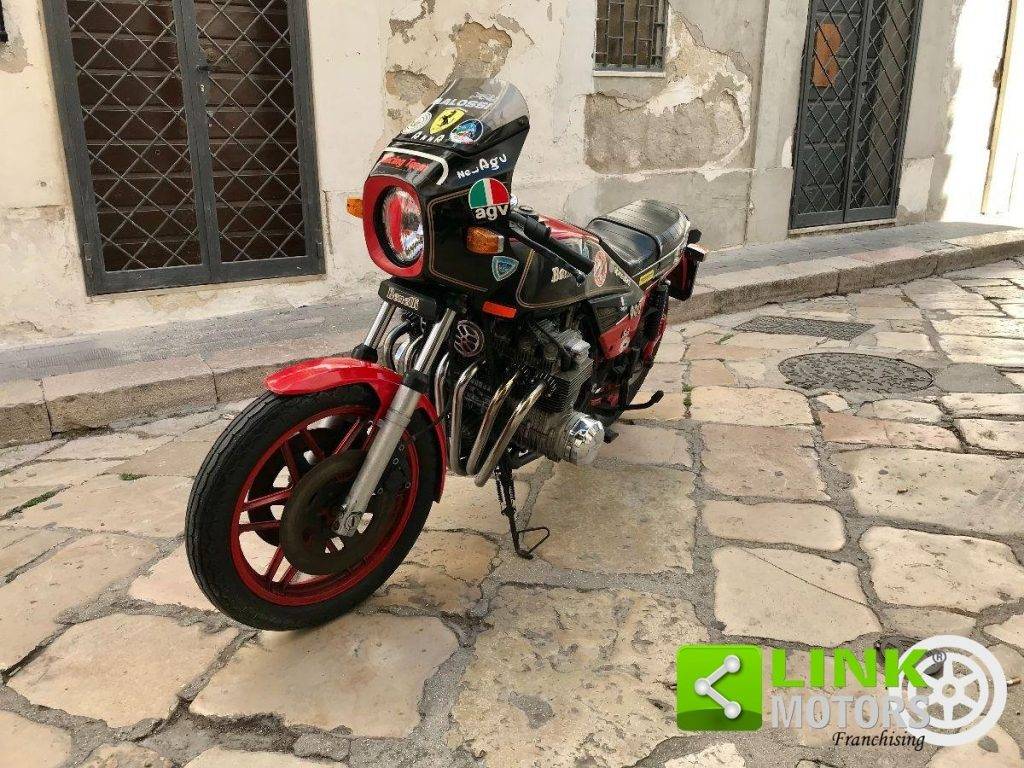 For Sale: Benelli 900 Sei (1985) offered for AUD 32,644