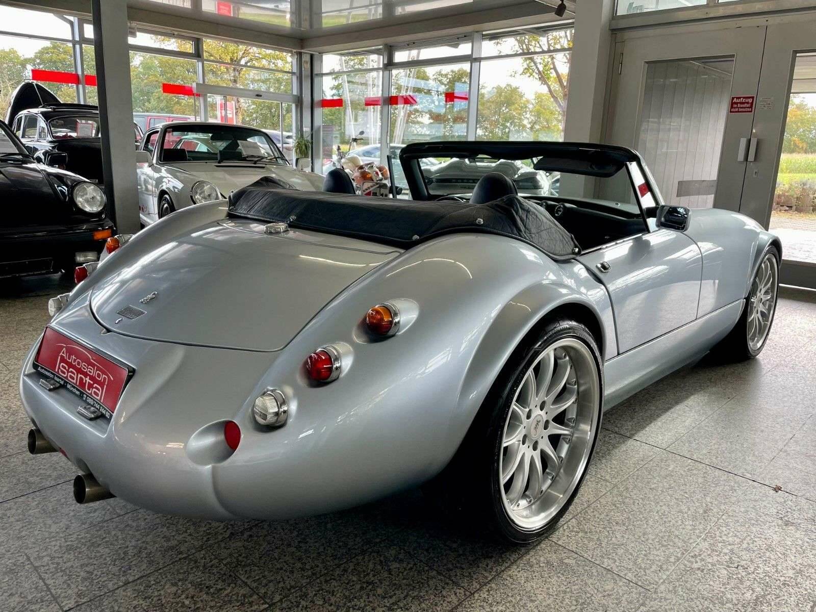 Wiesmann Roadster MF3 (2000) en vente pour 96 500