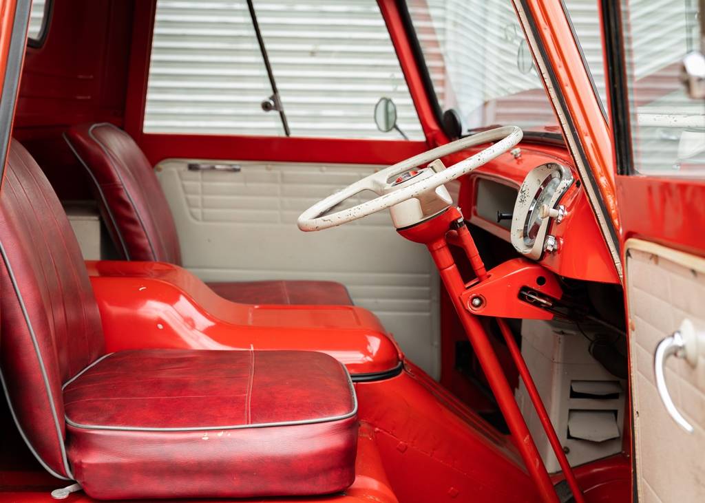 Te koop: Ford Thames 400E (1951) aangeboden voor Prijs op aanvraag