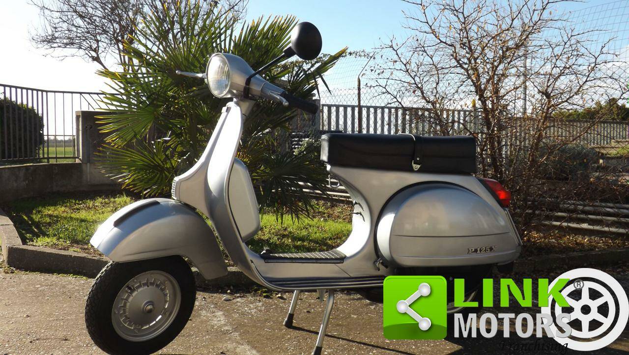 En venta: Piaggio Vespa P 125 X (1978) offered for 5700