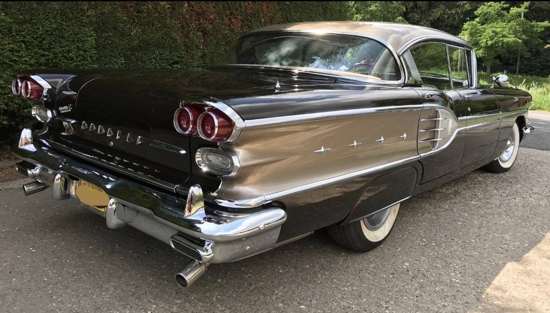 Pontiac Star Chief (1958) in vendita - Classic Trader