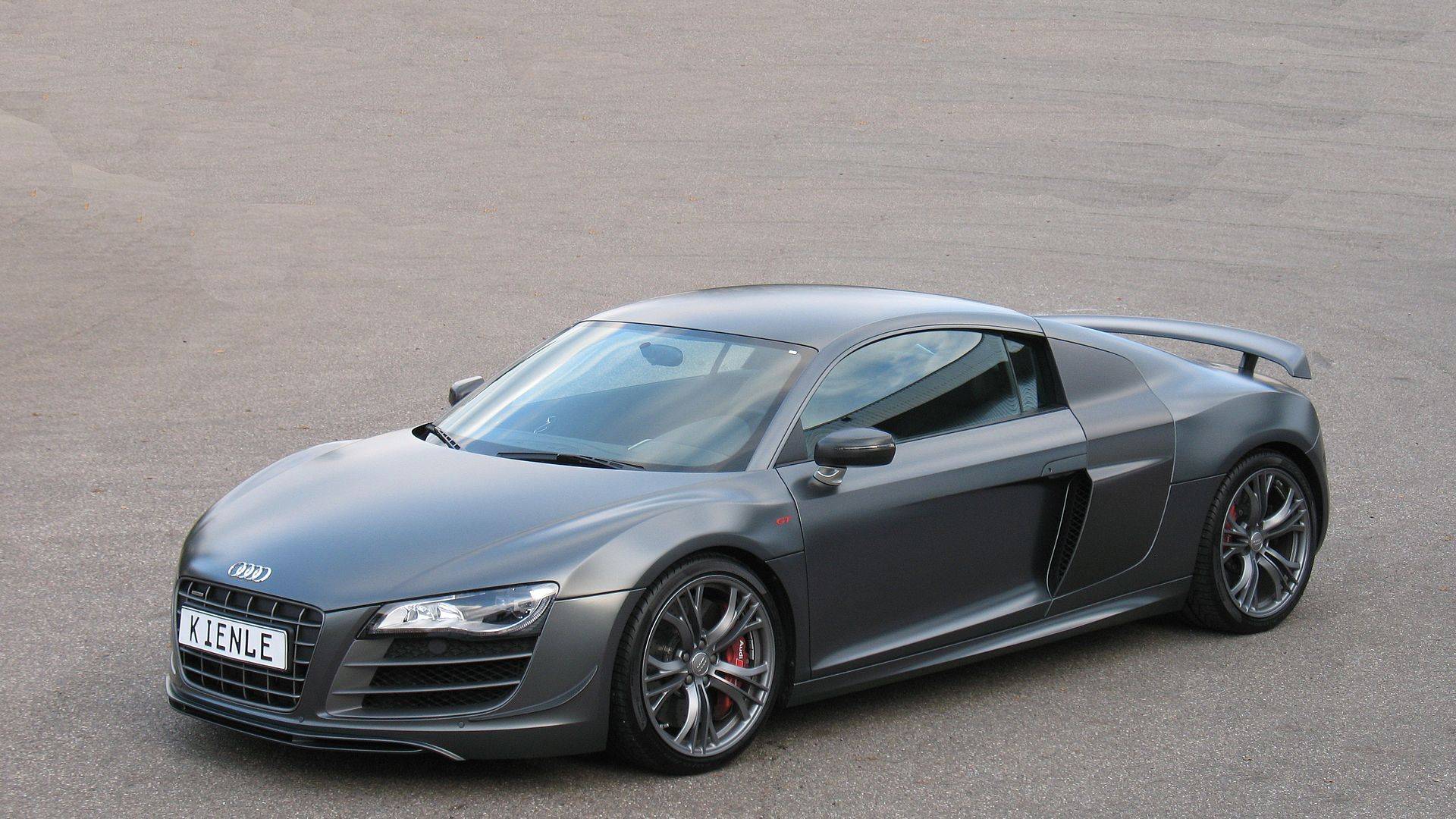 For Sale: Audi R8 GT (2011) offered for GBP 85,446