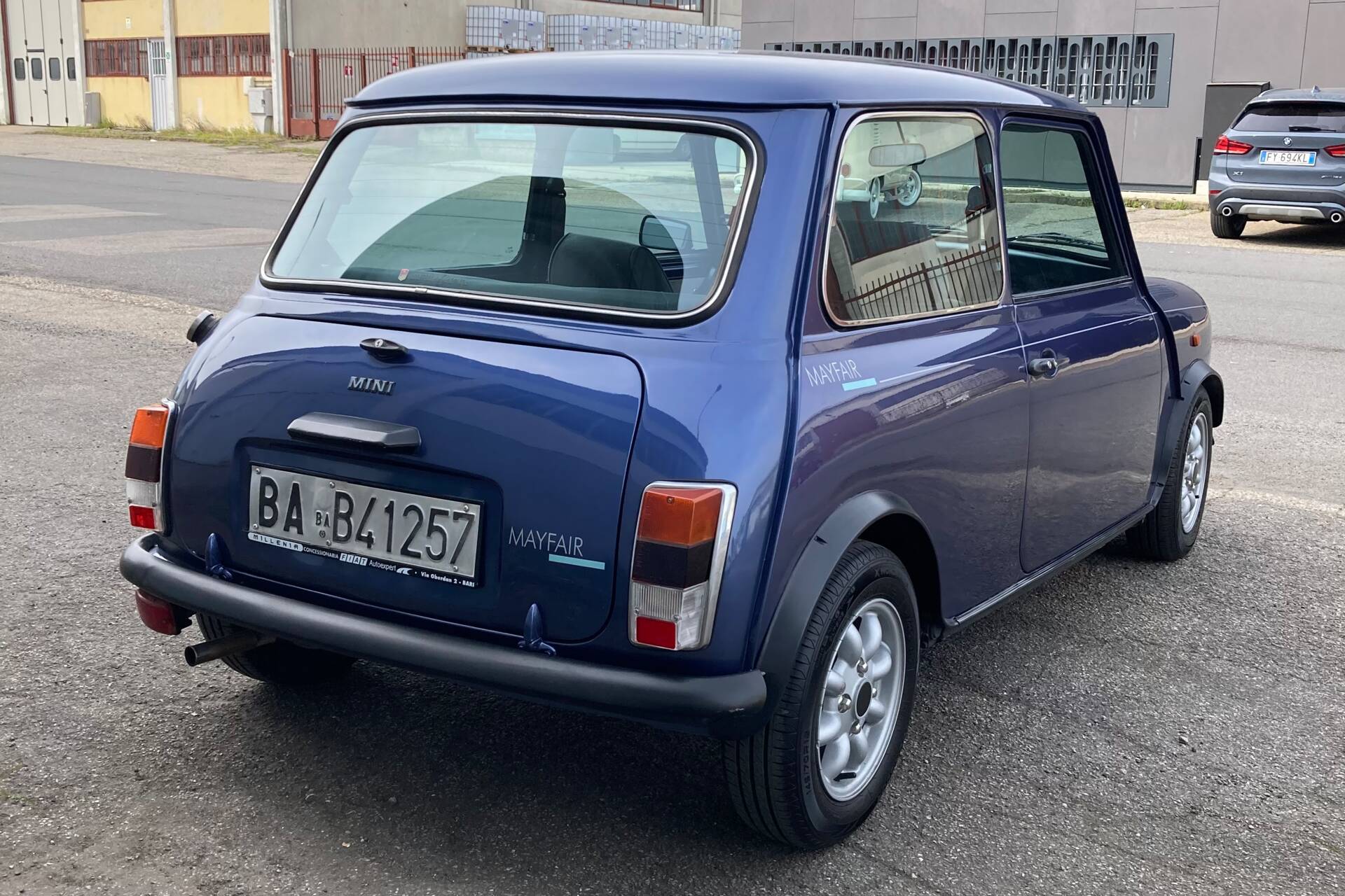 For Sale: Mini 1000 (1990) offered for $10,424