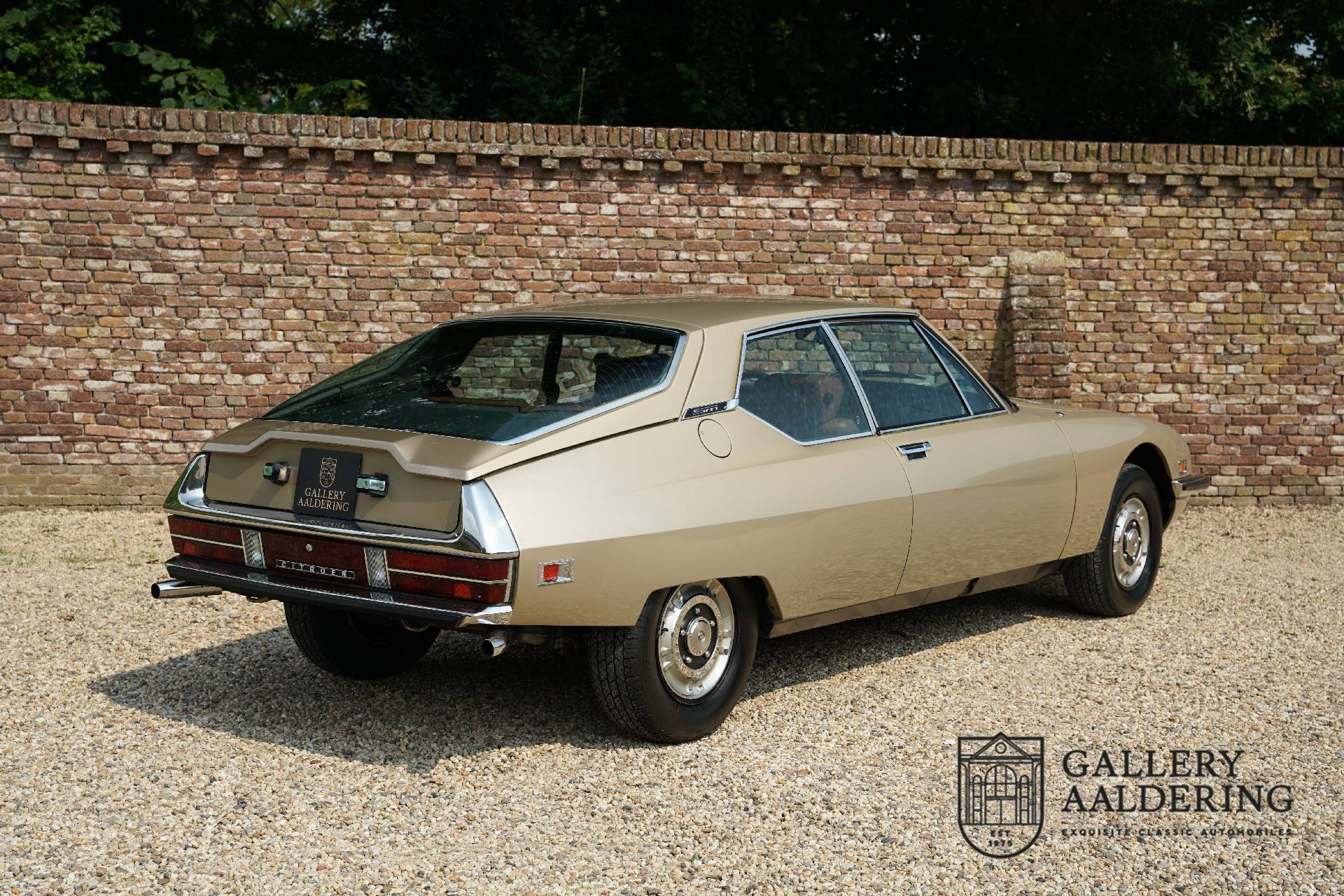Citroën SM Oldtimer kaufen - Classic Trader