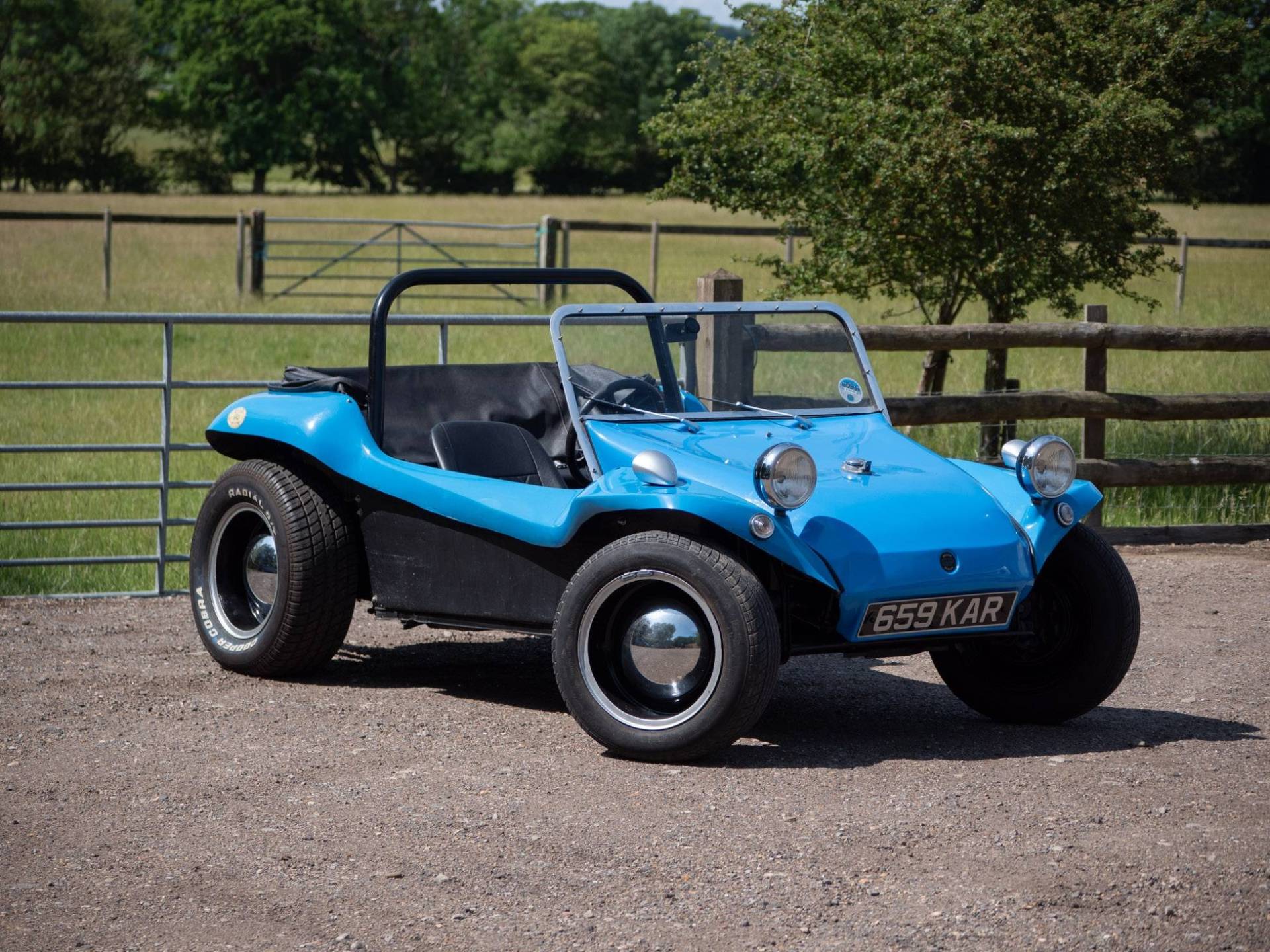 Te koop: Volkswagen Buggy (1961) aangeboden voor € 13.957