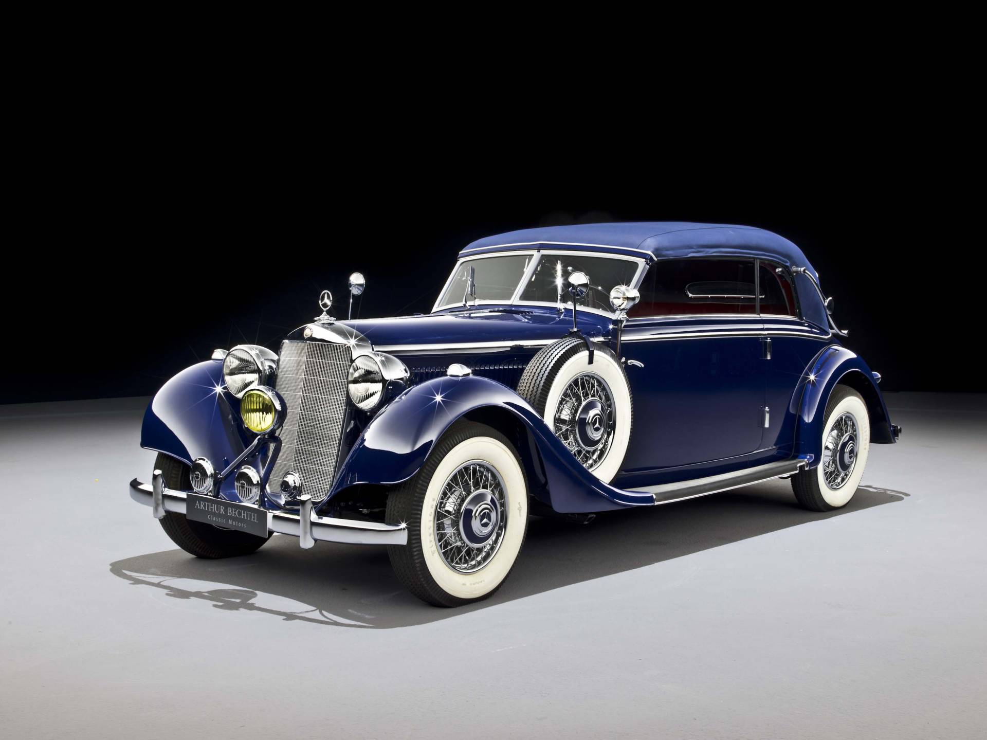 Mercedes-Benz 320 Cabriolet B (1938) kaufen - Classic Trader