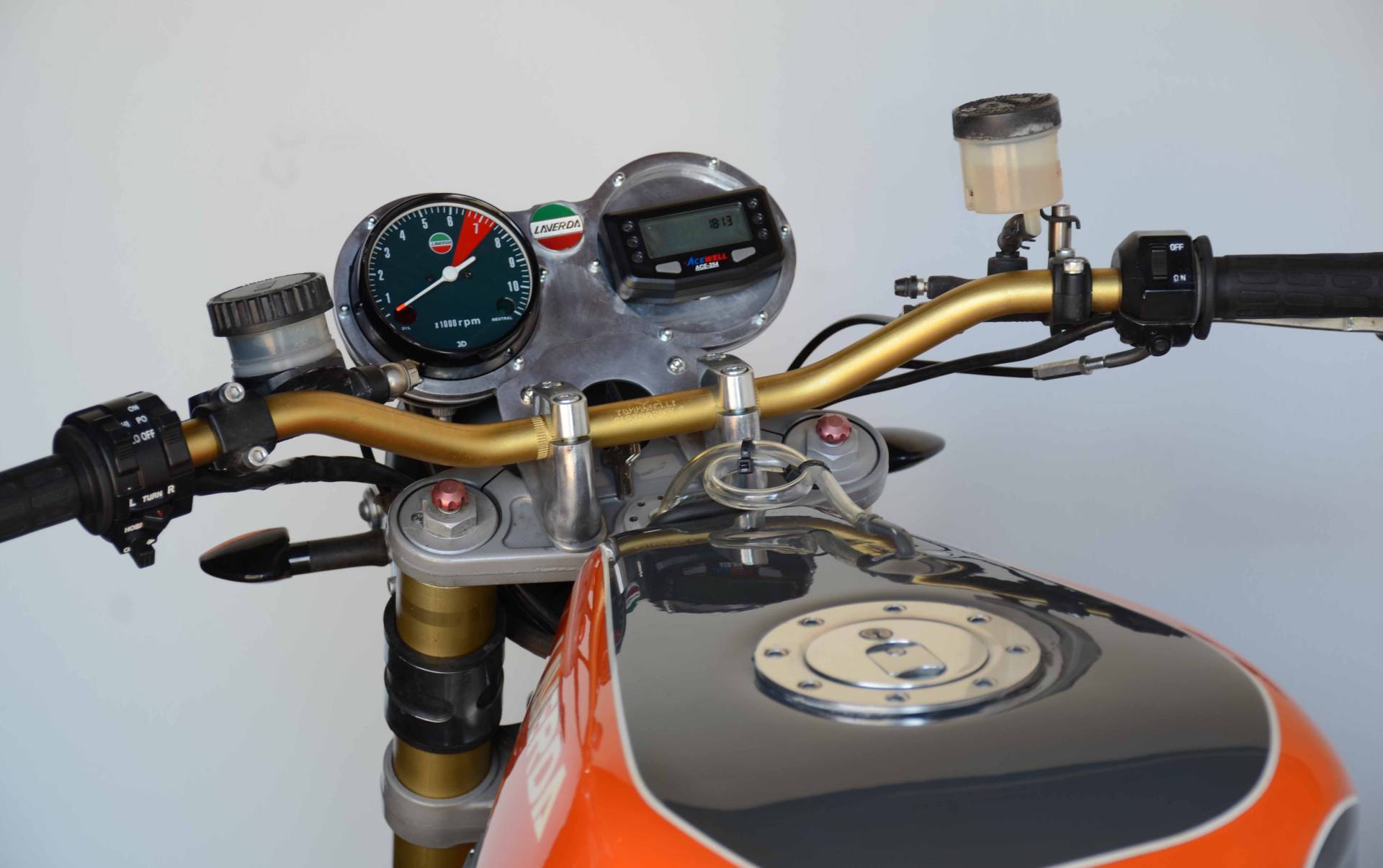 For Sale: Laverda 1000 3 CL Saxon Motodd (1980) offered for £13,701