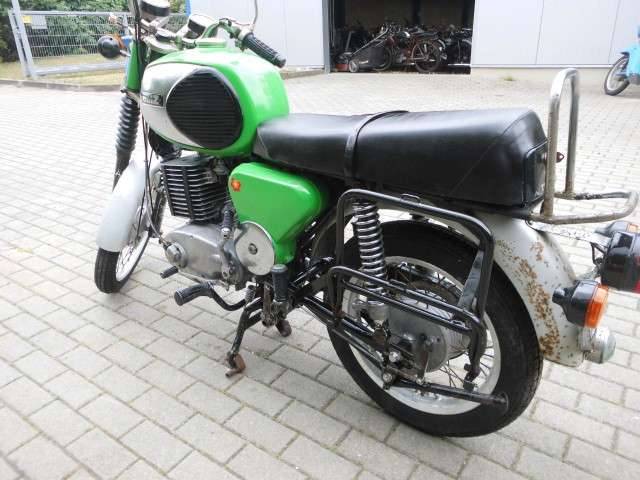 Verkauft: MZ TS 250/1 (1980) - Classic Trader
