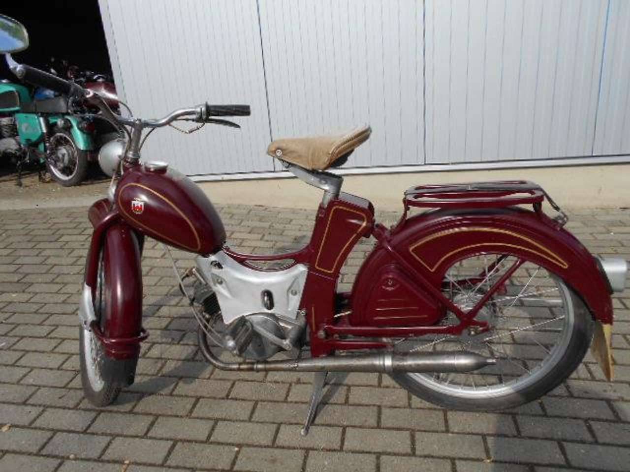 Simson Oldtimer Motorrad kaufen - Classic Trader