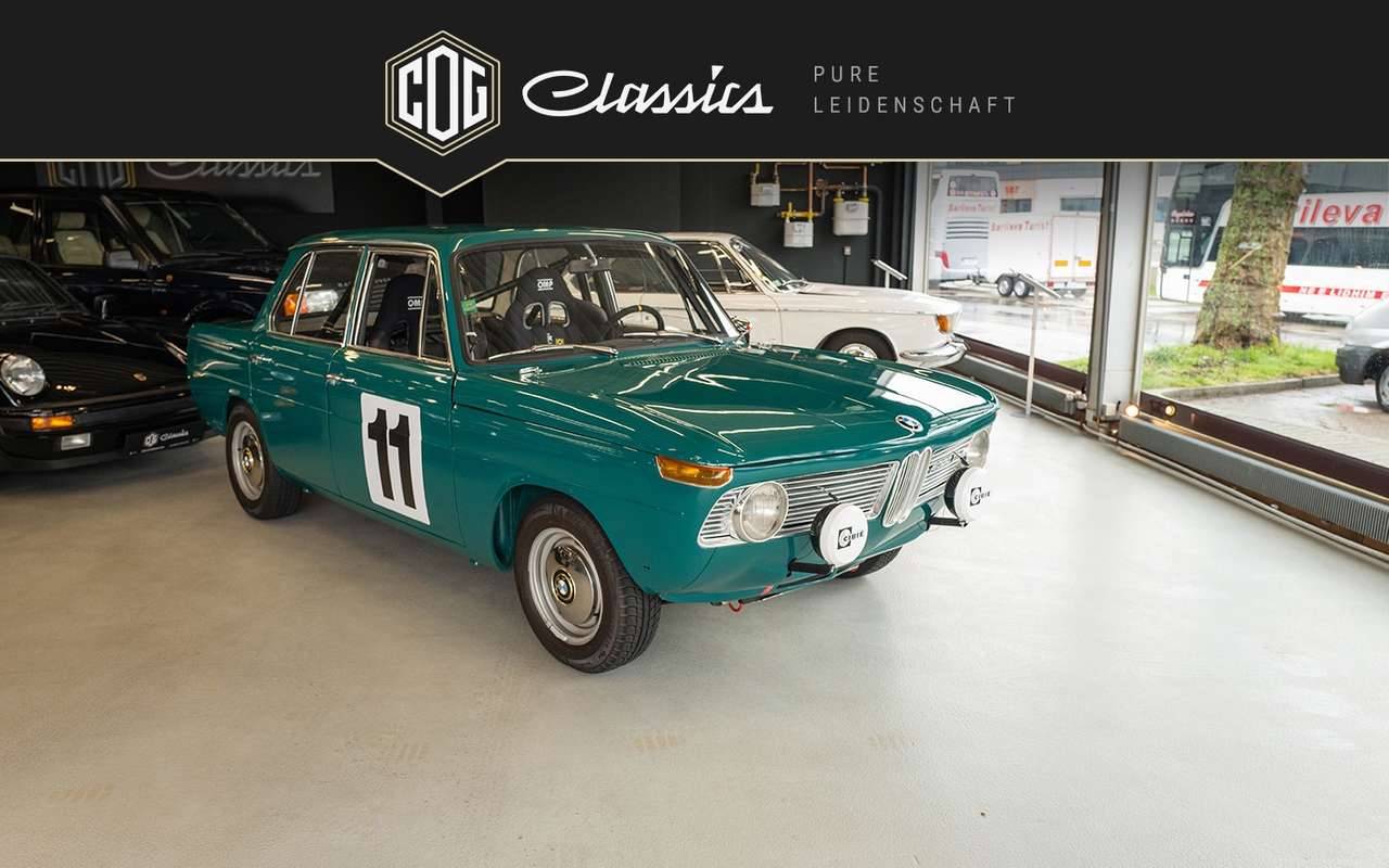 BMW 2000 Classic Cars for Sale - Classic Trader