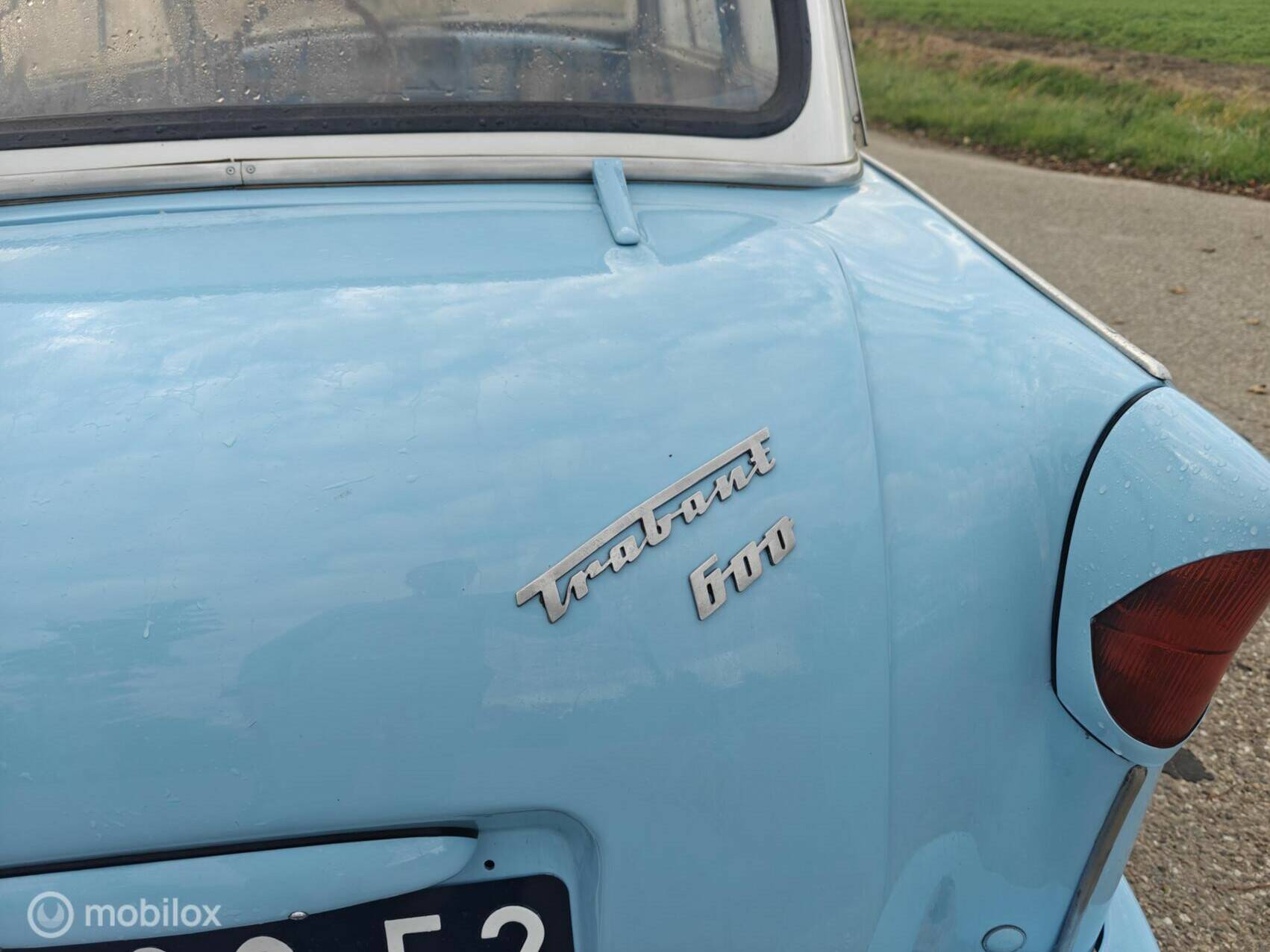 Trabant 600 (1963) in vendita a 8450