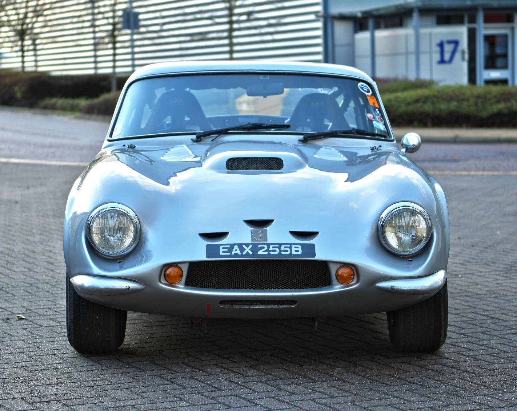 For Sale: TVR Griffith 200 (1964) offered for GBP 85,000