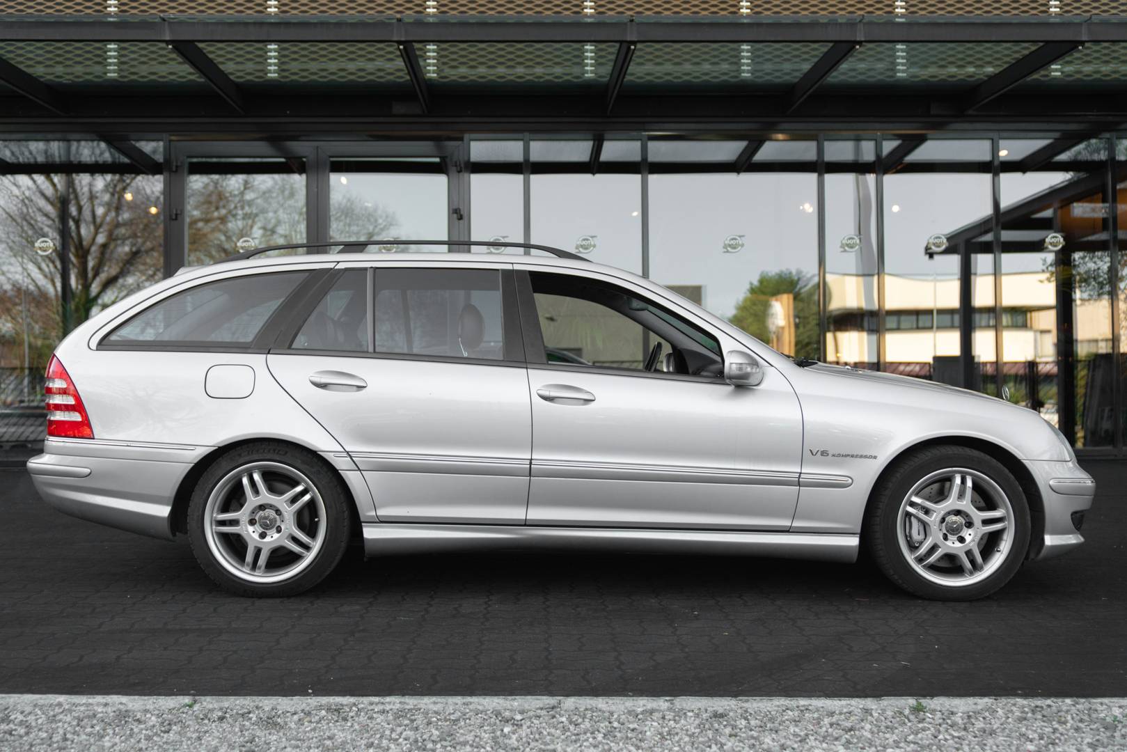 For Sale: Mercedes-Benz C 32 AMG T (2002) offered for Price on request