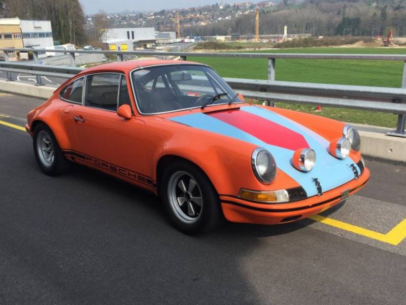 Porsche 911 2.5 ST (1972) for Sale - Classic Trader