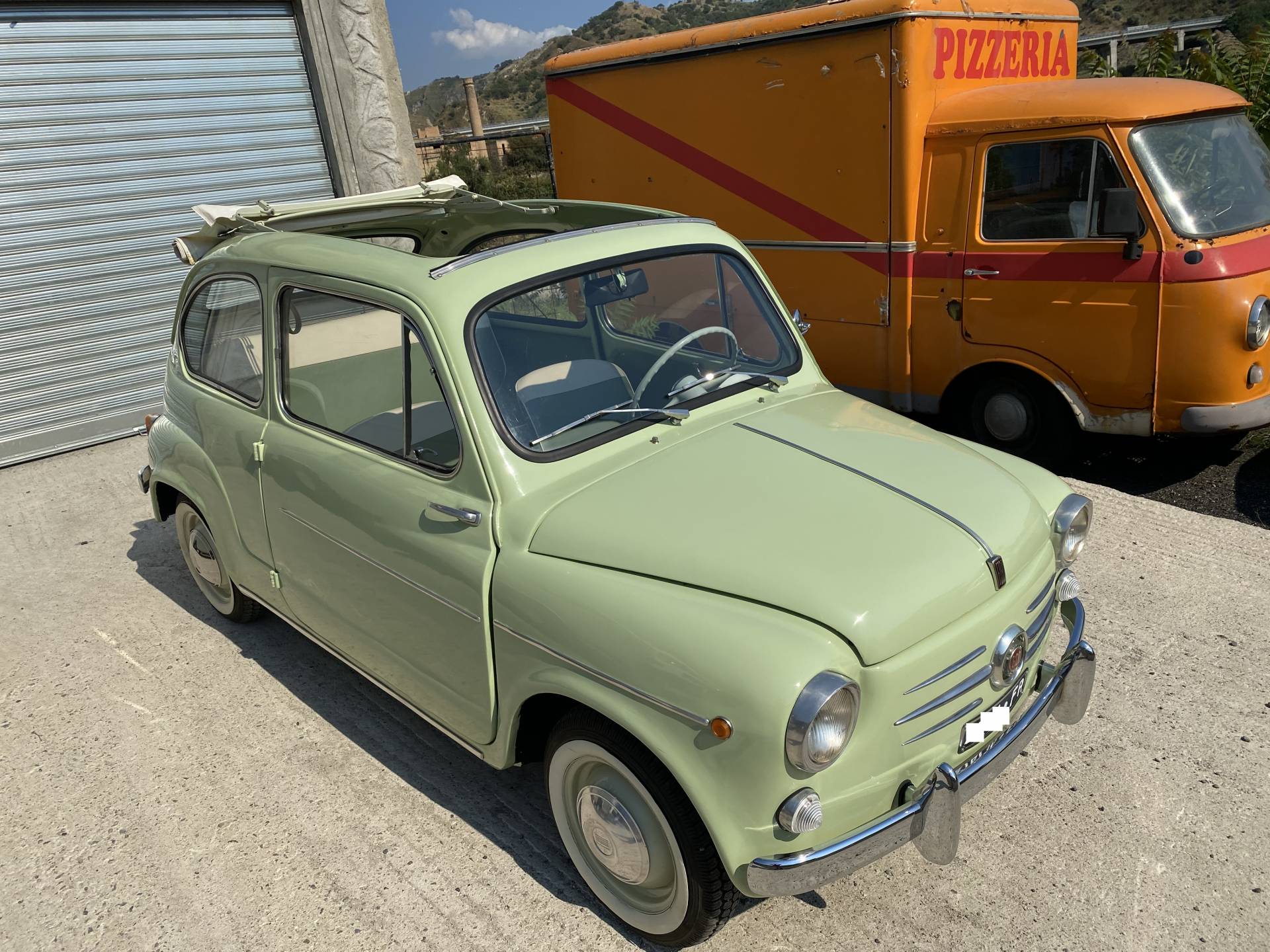 FIAT d'epoca in vendita - Classic Trader