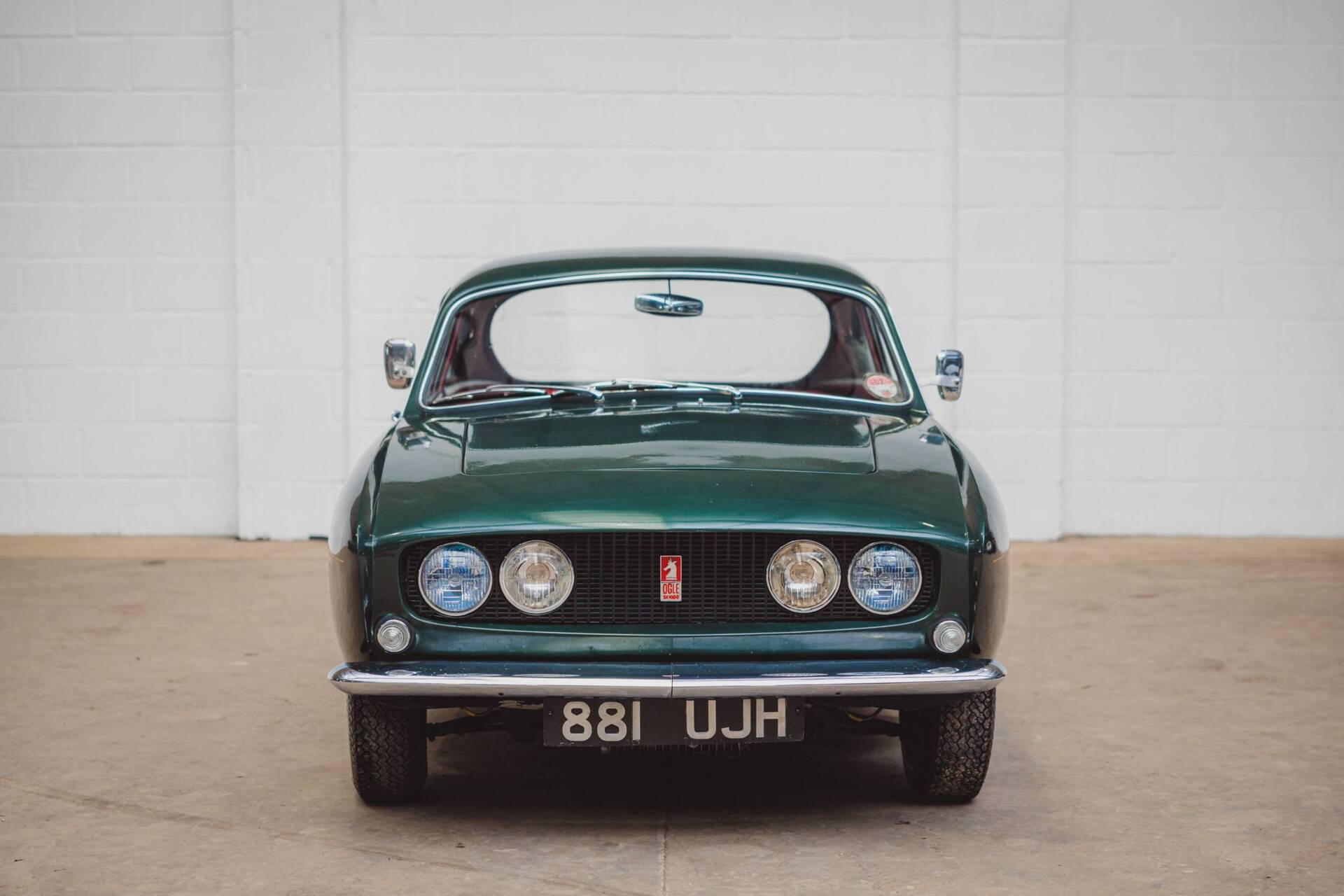 En venta: Ogle SX 1000 (1962) offered for 17.541