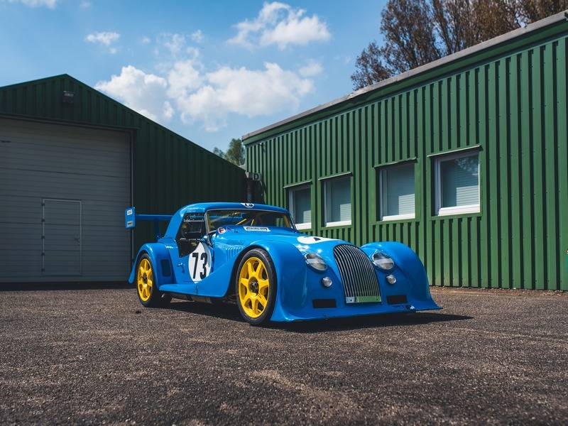 Morgan Plus 8 GTR (1994) for Sale - Classic Trader