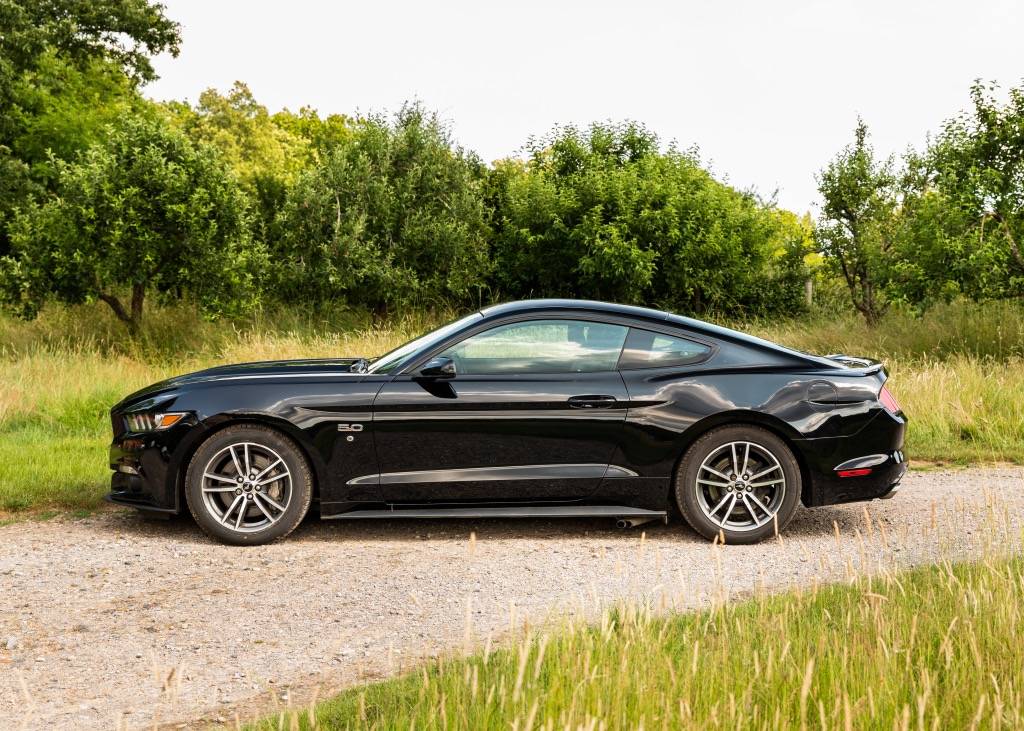 Ford Mustang 5.0 (2015) in vendita a Prezzo su richiesta