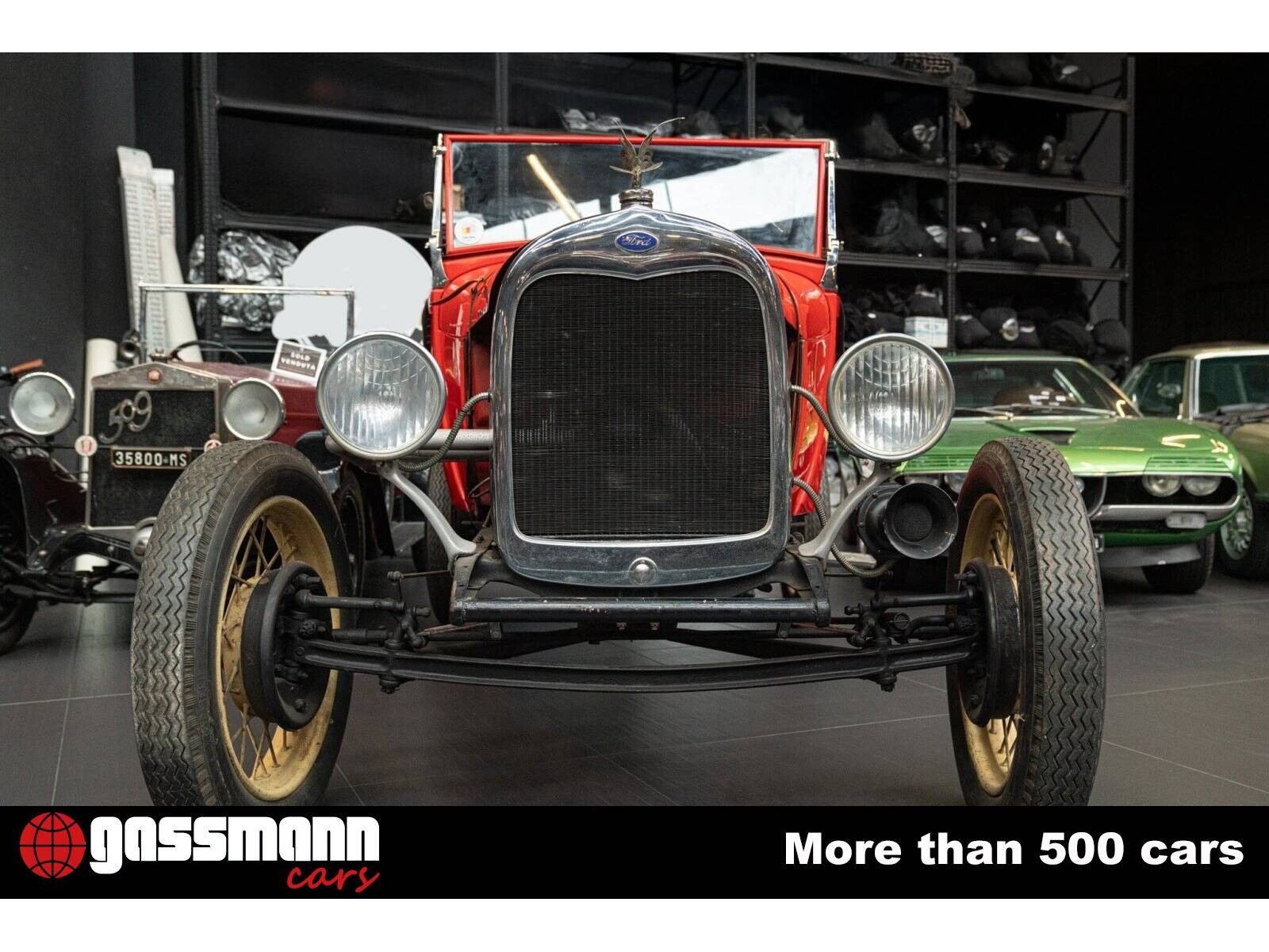 Ford Model A (1929) in vendita a Prezzo su richiesta
