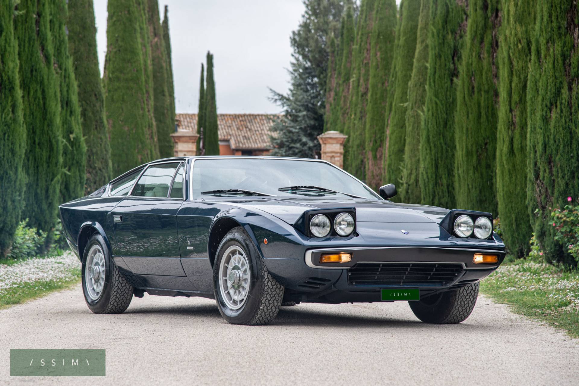 Maserati Khamsin Classic Cars for Sale - Classic Trader