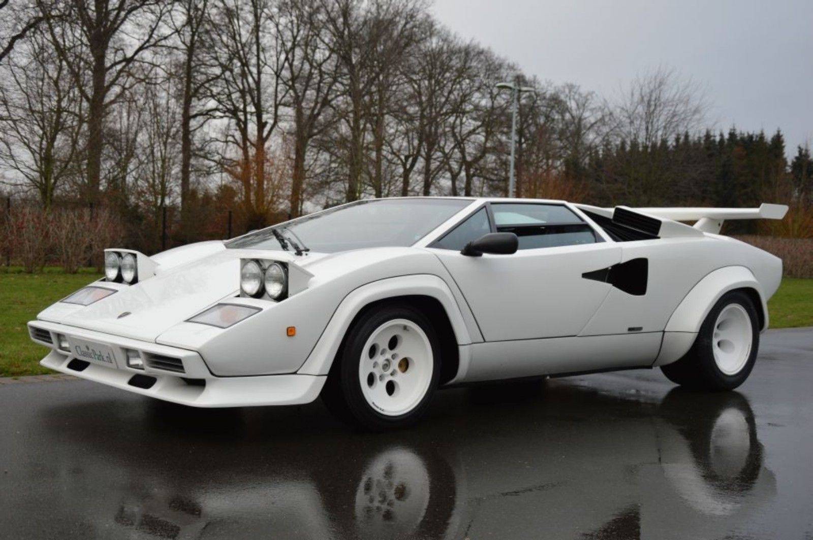 Lamborghini Countach LP 500 S (1982) für 485.000 EUR kaufen