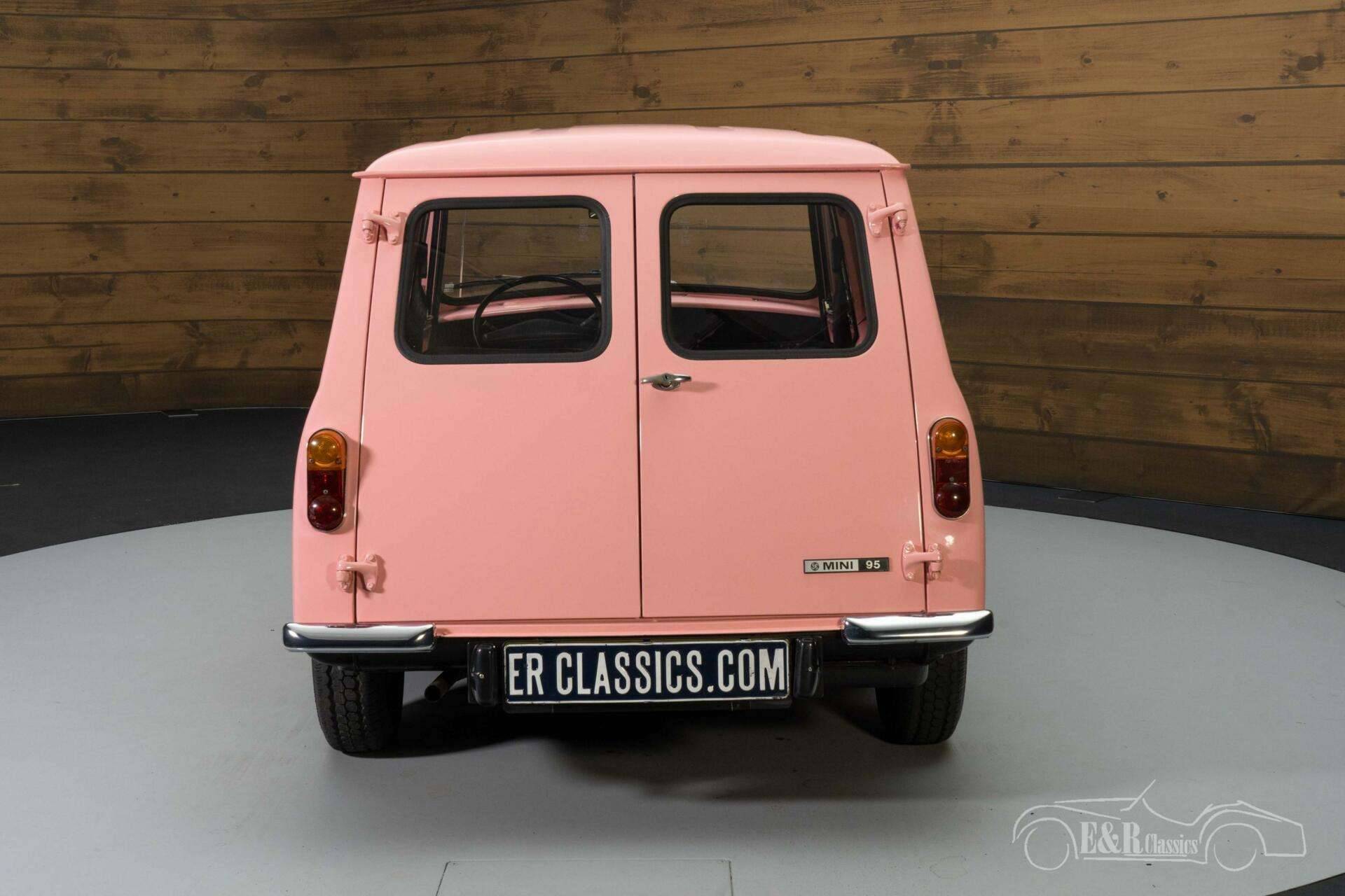 For Sale: Mini Clubman Estate 1000 (1980) offered for £21,711