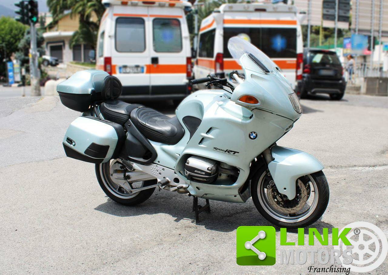 BMW R 1100 RT (1996) en vente pour 2 800