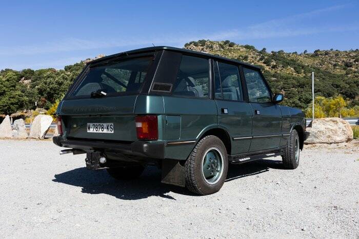 Land Rover Range Rover Classic Vogue SE (1990) en vente pour Prix sur ...