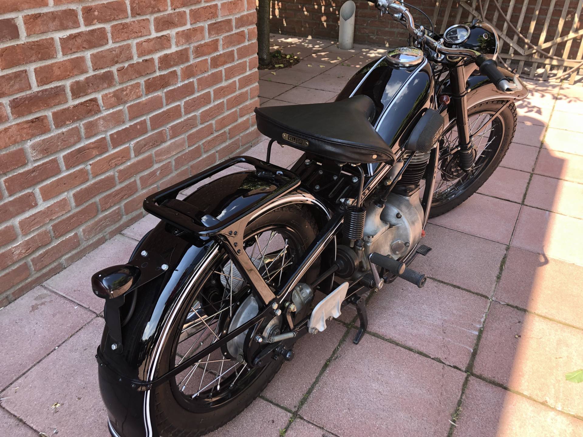 BMW R 35 Oldtimer Motorrad kaufen - Classic Trader