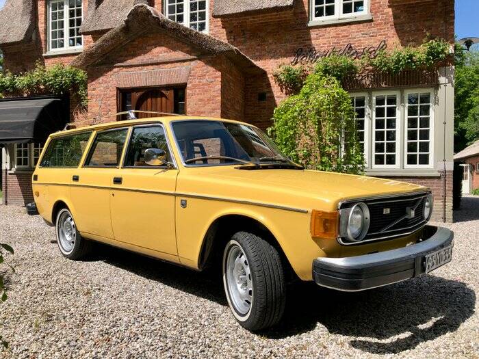 Zu Verkaufen: Volvo 145 DL (1974) angeboten für Preis auf Anfrage