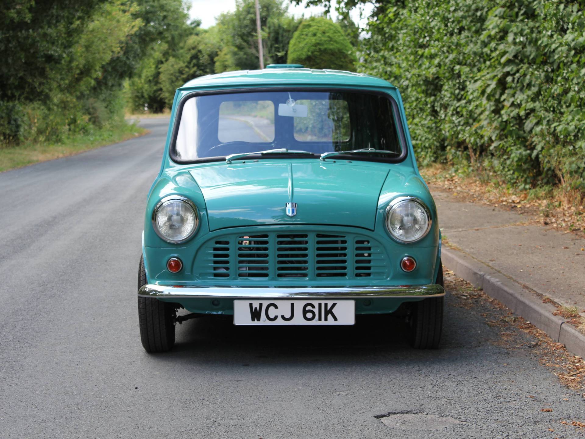 Austin Mini Van (1971) en vente pour 28 843