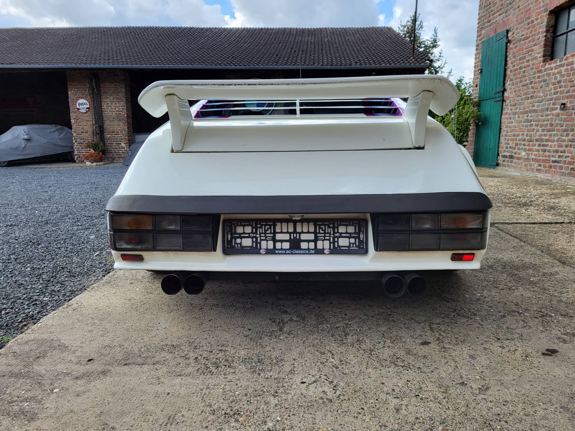 Zu Verkaufen: Alpine A 310 V6 (1980) angeboten für 33.310