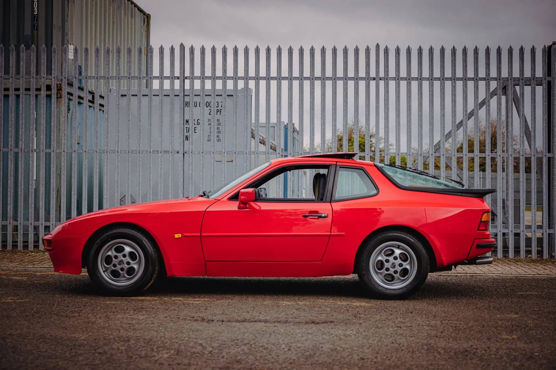 Porsche 944 S (1987) in vendita a 11.283 EUR