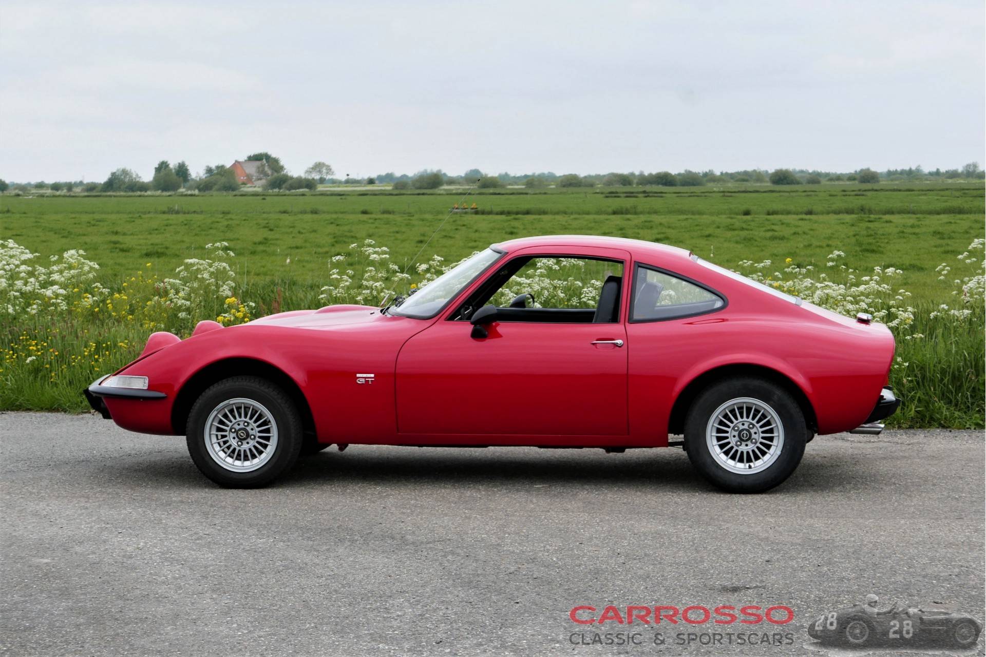 Opel GT Oldtimer kopen - Classic Trader